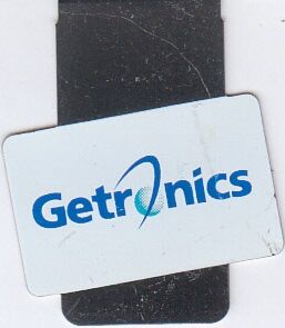 Paperclip: Getronics (NederlandCol:NL004567