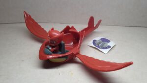 Meal Toy: Owelette (Kinder Surprise, Europe) (Maxi - PJ Masks) Col:DVB27