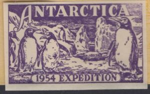 Stamp: Souvenir Stickers (Australia: Cinderella Stamps(Australian ...