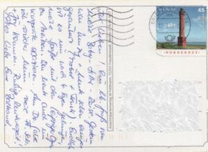 Postcard: Bad | Schönborn (Germany, Federal Republic(Bad Schönborn) Col ...