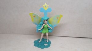 Meal Toy: Green Fairy (Kinder Surprise, Europe(Kinder - Youmitik ...