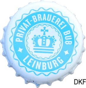 Tampa de Garrafa: Leinburger (Brauerei Bub, AlemanhaCol:BE-DE-05197