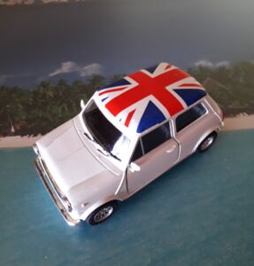 Meal Toy: Mini Cooper 1300 (Non-Food, United Kingdom of Great Britain ...
