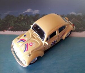 Meal Toy: Volkswagen Beetle (Fast Food Toys, Germany, Democratic ...