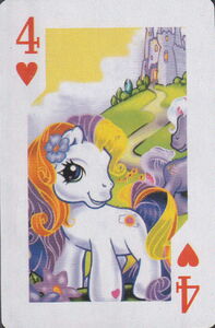 Sammelkarte: My little Pony (Playing Cards - My little PonyCol:RO-MLP ...