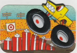 Gift Card: Car (Target, United States of America(Various designs) Col ...