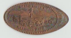 Token: Death Valley National Park (United States of America(Elongated ...