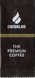 Sugar Packet: Candelas - The Premium Coffee (numerados - var. B ...