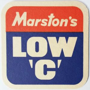 Beer Coaster: Marston's (Marston's (Carlsberg Marston's Brewing Co ...