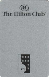 Hotel Card: The Hilton Club (Hilton, United States of America(Hilton ...