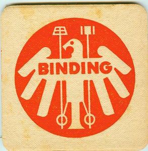 Bierdeckel: Binding (Binding-Brauerei AG, Deutschland, Bundesrepublik ...