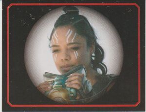 Pegatina: Marvel Thor Ragnarok - Sticker no. M-3 (Editora Abril, Brasil ...