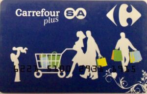Functional Card: Carrefour SA Plus (Shops - Supermarkets, Türkiye ...