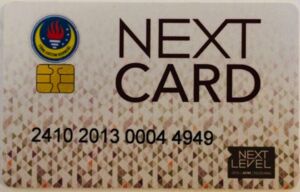Functional Card: Next Level Next Card (Shops - Malls, Türkiye (Turkey ...