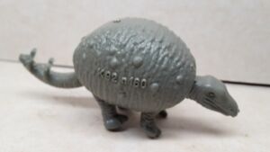 Meal Toy: Dino 1 (grey) (Kinder Surprise, Europe(Kinder - Dinosaurs ...