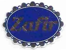 Fruit Sticker: Zafir (UnknownCol:UN-FR-00867