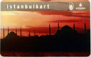 Functional Card: Istanbulkart (Transport, Türkiye (Turkey)(Istanbulkart ...