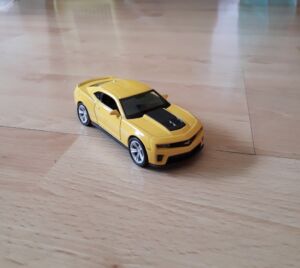 Meal Toy: Chevrolet Camaro ZL1 (Non-Food, United States of America ...