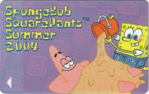 Hotel Card: Holiday Inn SunSpree Resorts - SpongeBob Squarepants ...