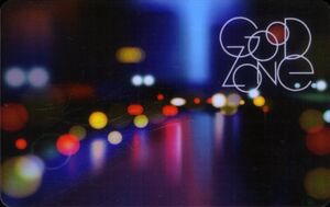 Bank Card: Good Zone (BaikalBank, RussiaCol:RU-GC-0243