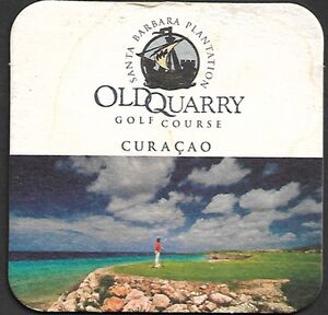 Beer Coaster: Old Quarry - Golf Course (Santa Barbara Plantation ...