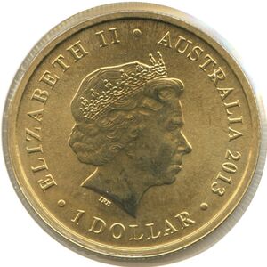Coin: 1 Dollar (Bush babies. Australian Possum. Coin & Stamp ...
