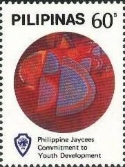 Stamp: Ten Outstanding Young Men Awards (Philippines) (Ten Outstanding ...