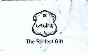 Gift Card: Laline (Laline, Israel(The Perfect Gift) Col:ISR-Laline-0010