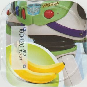 Élelmiszer-címke: Toy Story 4 III. 3/4 (Danone Magyarország Kft ...