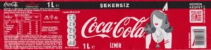 Drink Label: Coca Cola - Orijinal Tat - İZMİR (Coca Cola İçecek A.Ş ...
