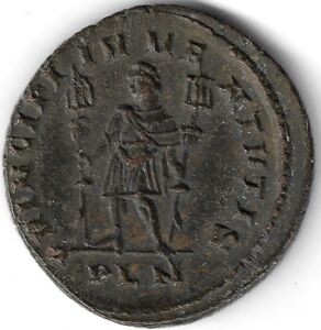 Coin: 1 Follis (Roman Empire(306~337 - 56th Emp Constantine I, West ...