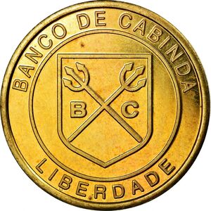 Moneda: 1,000,000 Reais (Fantasía, Emisiones(Cabinda)