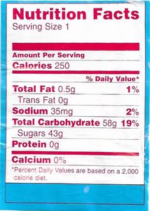 Drink Label: Malta Vitarroz (Cerveceria Vitarroz, United States of ...