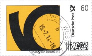 Stamp: Deutsche Post (Germany: Personalized Stamps(Briefmarke ...