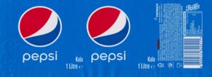 Drink Label: Pepsi Cola (Fruko Meşrubat San.Ltd.Şti., Türkiye (Turkey ...