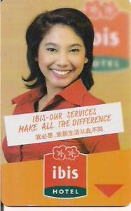 Hotel Card: Ibis Hotel Our services Make all the Difference (Ibis ...