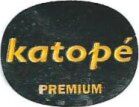 สติ๊กเกอร์ผลไม้: Katope premium (คอสตาริกาCol:CR-FR-00523