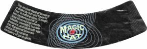 Drink Label: Magic Hat Blind Faith IPA (Magic Hat Brewing Company ...