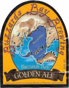 Drink Label: Buzzards Bay Golden Ale (Farm Brewery, United States of ...