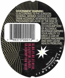 Etiqueta de bebida: Magic Hat Humble Patience Irish Red Ale (Magic Hat ...