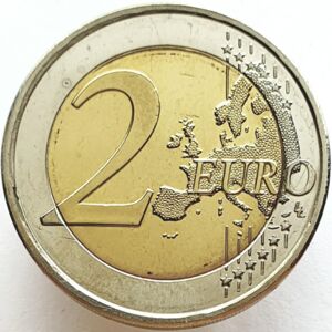 Coin: 2 Euro (Estonia(2011~Today - 2nd Republic (Euro)) WCC:km68