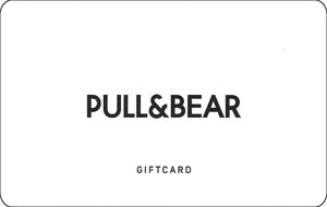 Geschenkkarte: Giftcard (Pull&Bear, Deutschland, Bundesrepublik(Pull ...