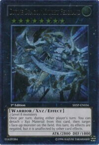 Game Card: Divine Dragon Knight Felgrand (UTR) (Yu-Gi-Oh(Shadow Specters)