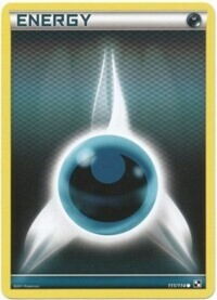 Game Card: Darkness Energy (Basic) (Pokémon TCG(Black and White)
