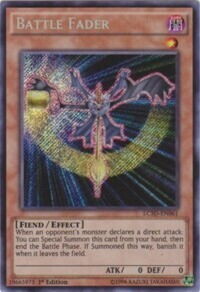 Game Card: Battle Fader (Yu-Gi-Oh(Legendary Collection 5D's)