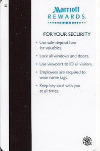 Hotel Card: Elite Member - Marriott Rewards every step along the way ...