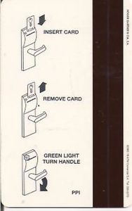 Hotel Card: Hampton Inn 100% Satisfaction (Hampton Inn, United States ...