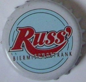 Bottle Cap: Russ (Eder & Heylands Brauerei, Germany, Federal ...