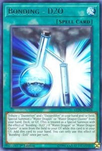 Game Card: Bonding - D2O (Yu-Gi-Oh(Legendary Duelists)