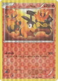 Game Card: ______'s Tepid (Pokémon TCG(Jumbo cards)